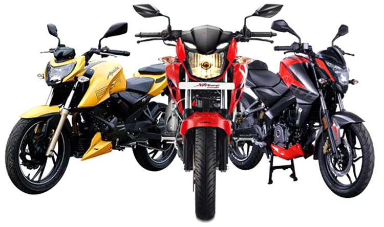 यी ५ कारण २०० सीसीका मोटरसाइकल उत्कृष्ट