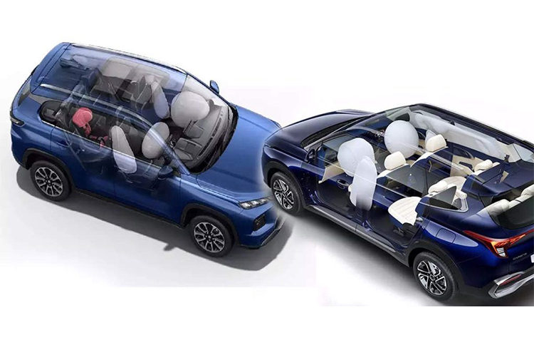 हुन्डाईले सबै कारमा कम्तीमा ४ वटा एयरब्याग दिने